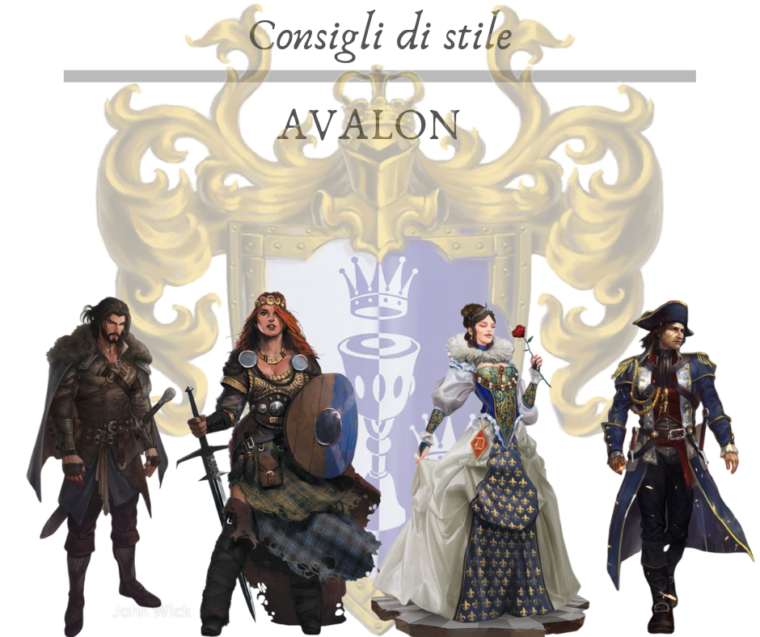 Avalon - Tales of Theah - Live Action Role Play - LARP