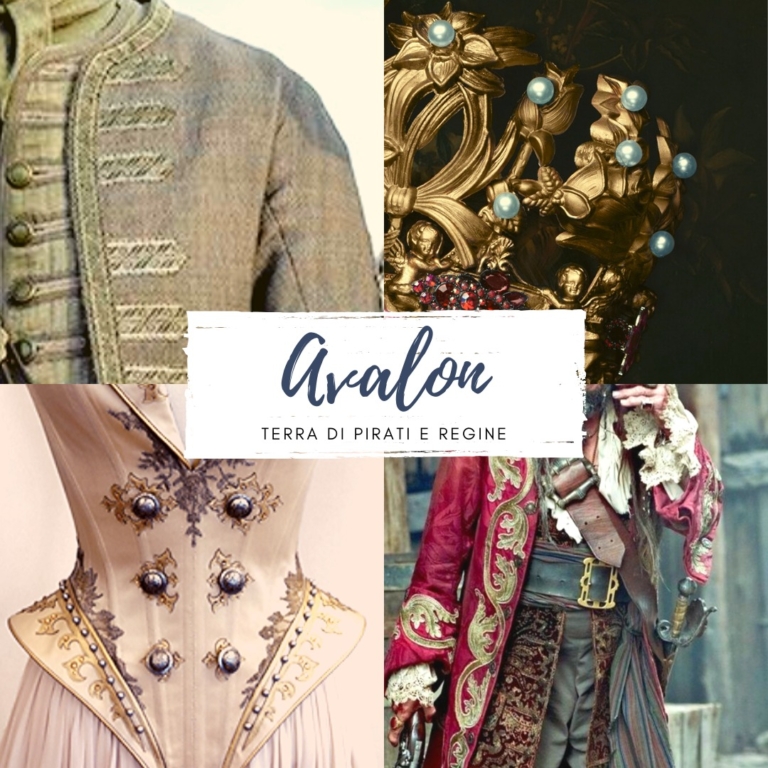 Avalon - Tales of Theah - Live Action Role Play - LARP